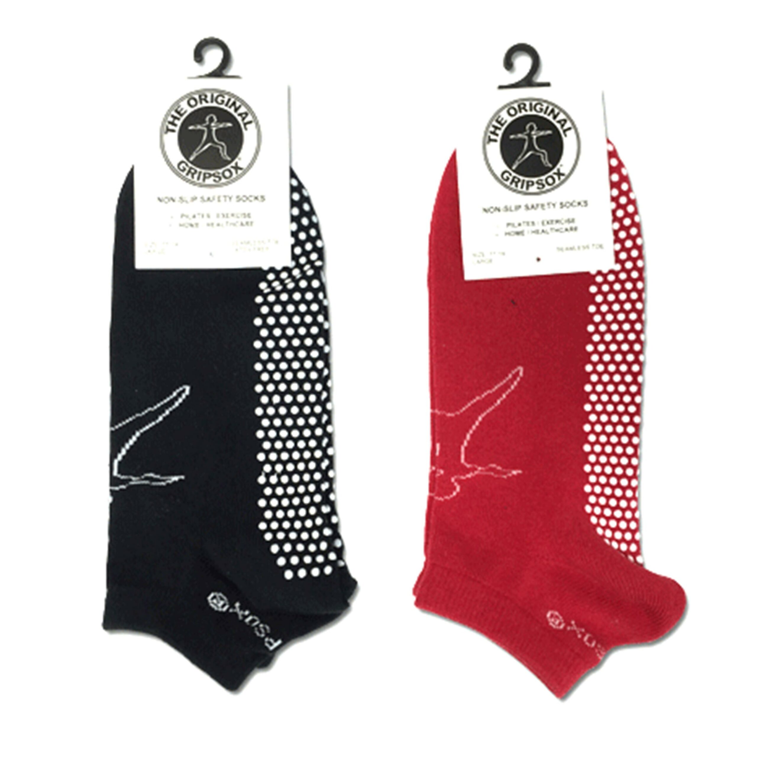 GripSox™ Non Slip Safety Socks | Obex Shop